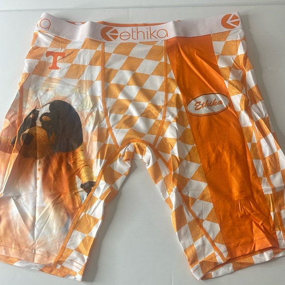 ethika | Underwear & Socks | Ethika University Of Tennessee Boxer Briefs | Poshmark